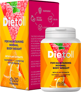 DIETOLL kaufen kapseln von 69 ₣ in der Schweiz